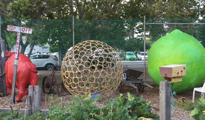 Veg Out Community Gardens | St Kilda, Melbourne, Australia